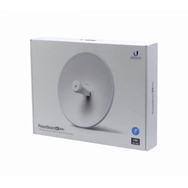 CPE Ubiquiti PBE-5AC-Gen2 PowerBeam AC ISO Gen2 25dBi