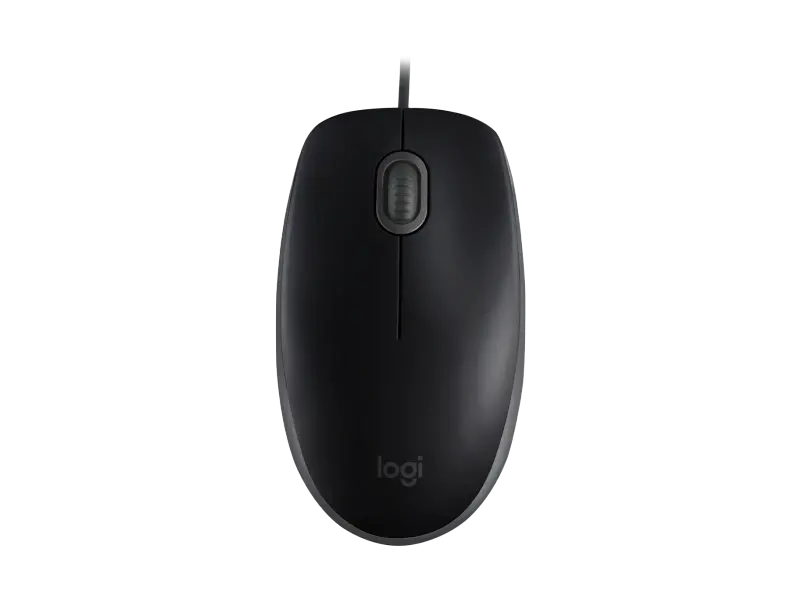 LOGITECH M110 Silent OEM mouse óptico USB negro